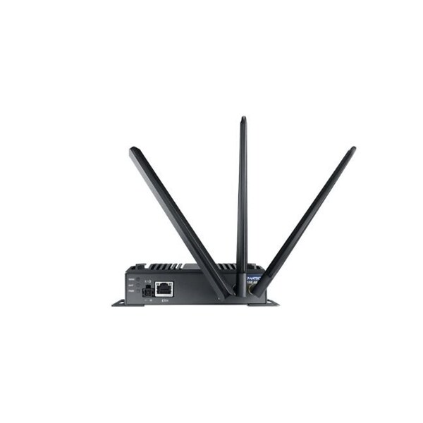 Advantech LoRaWAN Gateway 100 nodes LTE with 915 Mhz WISE-6610-N100C-A | Zoro